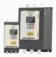 China Single phase motor soft starter for 11KW 50Hz/60Hz soft motor starter for pump controller panel for sale