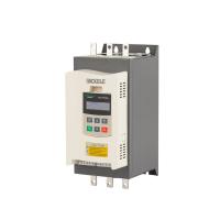 China 90KW Motor Soft Starter 380V Built In Bypass Contactor for Air Conditioner for sale