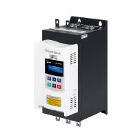 China 3 phase 380V 55KW  online motor soft starter for sale