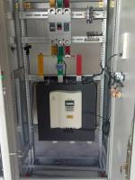 China Three Phase 380V 280W AC Motor Soft Starter 50Hz 60Hz for Motor Control Panel for sale
