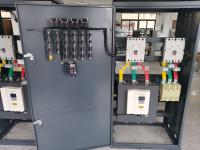 China 250kW 275HP Soft Starter for AC Motor 380V 3 Phase 50Hz 60Hz for sale