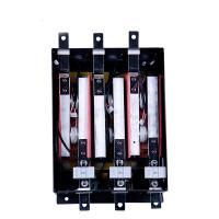 China Soft Starter 110A 55KW 3Phase 380V AC Motor Protector for Construction Industry for sale