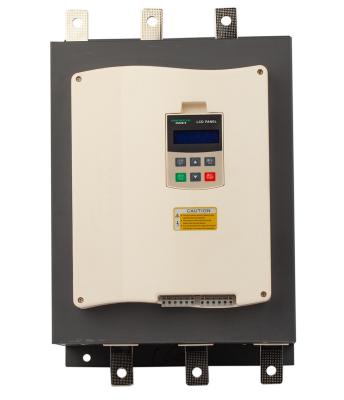 China SHCKELE SS Can 115kW-280kW 3 Phase Soft Starter 380V 50Hz/60Hz for AC Motor for sale