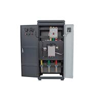 China Smart Online Built-in Bypass 600KW Motor Soft Starter Cabinet with PLC SCR 50Hz 60Hz for sale