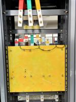 China Smart Online Built-in Bypass 600KW Motor Soft Starter Cabinet with PLC SCR 50Hz 60Hz for sale