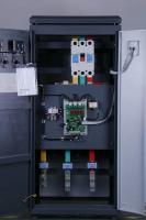 China Smart Online Built-in Bypass 600KW Motor Soft Starter Cabinet with PLC SCR 50Hz 60Hz for sale