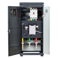 China 5.5-600KW Motor Protector Soft Starter with PLC and SCR 50Hz/60Hz for sale