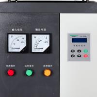 China 5.5-600KW Motor Protector Soft Starter with PLC and SCR 50Hz/60Hz for sale