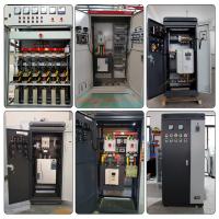 China CHUANKEN SCKR1-7000 220V 3 Phase Soft Starter for Water Pump Motor Control 5.5KW to 630KW for sale