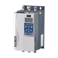 China 3 Phase Motor Soft Starter 7.5KW to 18.5KW 220V 380V 480V with Spanish LCD Display for sale