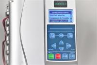 China 3 Phase Motor Soft Starter 7.5KW to 18.5KW 220V 380V 480V with Spanish LCD Display for sale
