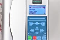 China Three Phase AC Motor Soft Starter 380V 7.5KW with Adaptive Control and Multilingual Display for sale