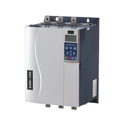 China 185KW 380V 50Hz/60Hz 3 Phase Pump Motor Electric Soft Starter with Russian Language for sale