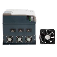 China 185KW 380V 50Hz/60Hz 3 Phase Pump Motor Electric Soft Starter with Russian Language for sale