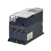 China Economical 3 Phase Motor Soft Starter 11KW Built-in Bypass Short Circuit Protection for sale