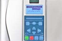China Industrial AC Motor Soft Starter 37kW-55kW Built-in Bypass Contactor LCD Display for sale