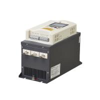 China 22A 380V 11KW Intelligent Voltage Ramp Control Three Phase Soft Starter for AC Motor Pump for sale