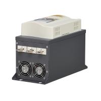 China 22A 380V 11KW Intelligent Voltage Ramp Control Three Phase Soft Starter for AC Motor Pump for sale