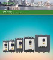 China 7.5KW 10HP AC Three Phase Motor Intelligent Online Soft Starter for Pumps Conveyors for sale
