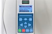 China 110kW Intelligent Soft Starter 380V for Crusher Motor Built-in Bypass for sale