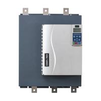China 3 Phase 220kW 200kW Soft Starter for Induction Motor 160kW to 450kW Industrial Heavy Load for sale