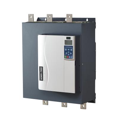 China 280KW Soft Starter for Air Compressor 3 Phase AC Motor Drive 50Hz 60Hz for sale