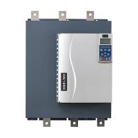 China 280KW Soft Starter for Air Compressor 3 Phase AC Motor Drive 50Hz 60Hz for sale