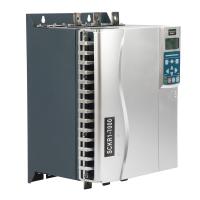 China 115kW 155HP Soft Starter 380V 440V 50Hz 60Hz 3Phase Built-in Bypass LCD Display for Centrifugal Pump for sale