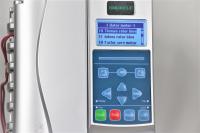 China 115kW 155HP Soft Starter 380V 440V 50Hz 60Hz 3Phase Built-in Bypass LCD Display for Centrifugal Pump for sale
