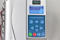 China 115kW 155HP Soft Starter 380V 440V 50Hz 60Hz 3Phase Built-in Bypass LCD Display for Centrifugal Pump for sale