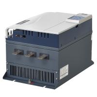 China 110kW 260A Built-in Bypass Soft Starter 380V 3 Phase for 150HP AC Motor Pump Compressor for sale