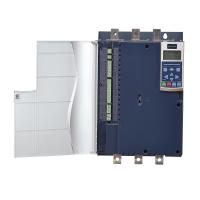 China 90KW 180A 3 Phase 220V 660V Soft Starter for 125HP AC Motor Compressor for sale