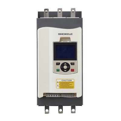 China SHCKELE 5.5KW 380V Triple Phase Soft Starter 7.5HP for Circulating Pump Conveyor AC Motor for sale