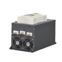 China Online Soft Starter 150A 75KW 100HP 3 Phase for Foul Water Pump Conveyor Motor for sale