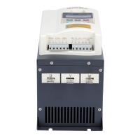 China 55KW 75KW 380V 440V Three Phase Intelligent Online Motor Soft Starter for Pump for sale