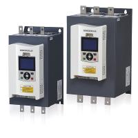 China 110A 150A 55KW 75KW 380V 3 Phase AC Motor Soft Starter for Pump Conveyor for sale
