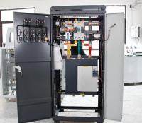 China 400KW 800A 3 Phase 380V 400VAC Built-in Bypass Contactor Motor Soft Starter 545HP for sale