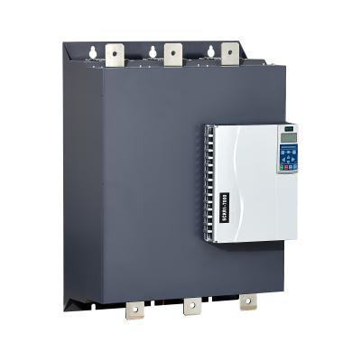 China 450KW 610HP Soft Starter with Bypass for Vertical Crusher 220V-660V 3 Phase AC Motor for sale