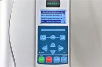 China Intelligent 18.5kW 37A Soft Starter with Built-in Bypass Contactor for 380V 3 Phase AC Induction Motor for sale