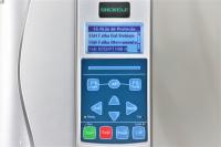 China 7.5HP 5.5KW 11A Intelligent Soft Starter with Built-in Bypass for 380V 3 Phase AC Motor for sale