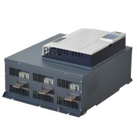 China 132KW 180HP Three Phase AC Motor Soft Starter 220V 660V Built-in Bypass for sale