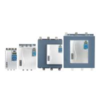 China Built-in Bypass Soft Starter 11KW to 250KW 50Hz 60Hz Motor Controller for sale