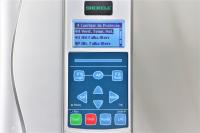 China Intelligent AC Drive Motor Soft Starter 5.5KW 220V 7.5HP for Conveyor Motor Starters for sale
