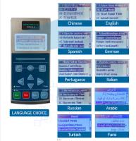 China Russian Intelligent Motor Control Soft Starter 30hp 22kW 380V 480V Built-in Bypass SCKR1-7000 for sale