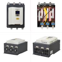 China Intelligent 3 Phase 380V AC Soft Starter 132KW 160KW for Motor Control for sale