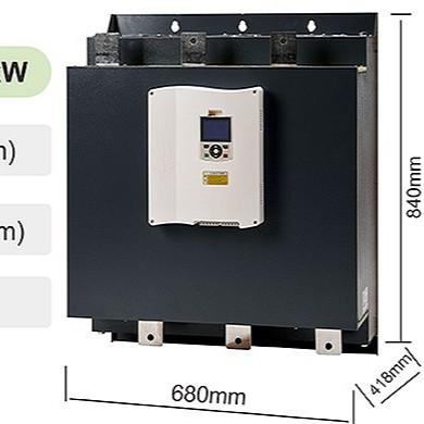 China 380V 500KW AC Soft Starter for Pump Motor Air Compressor Online Soft Starting for sale
