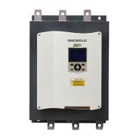 China SHCKELE SCKR1-6200 3 Phase Intelligent Digital Soft Starter 380V 132KW to 160KW 264A to 320A for sale