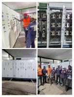 China SCKR1-6000 5.5KW to 630KW Three Phase Motor Soft Starter 380V 480V 50Hz 60Hz for sale
