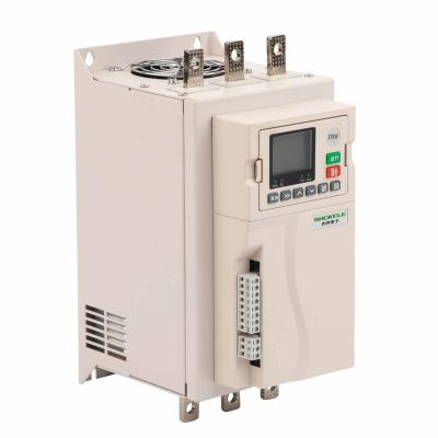 China Intelligent Online Soft Starter 5.5KW to 55KW 380V Triple Phase AC Motor Control for sale