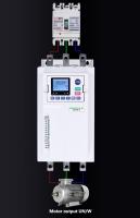 China 3 Phase Motor Soft Starter 380V 7.5KW to 45KW with Remote Mobile Control and Modbus RTU for sale